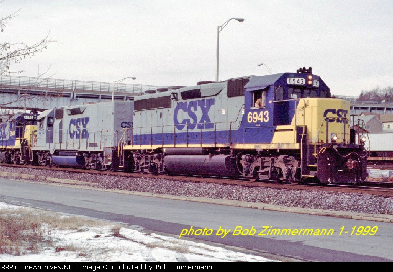 CSX 6943